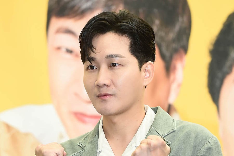 Comedian Lee Yong Jin Announces That He Will Soon Become A Father | Soompi