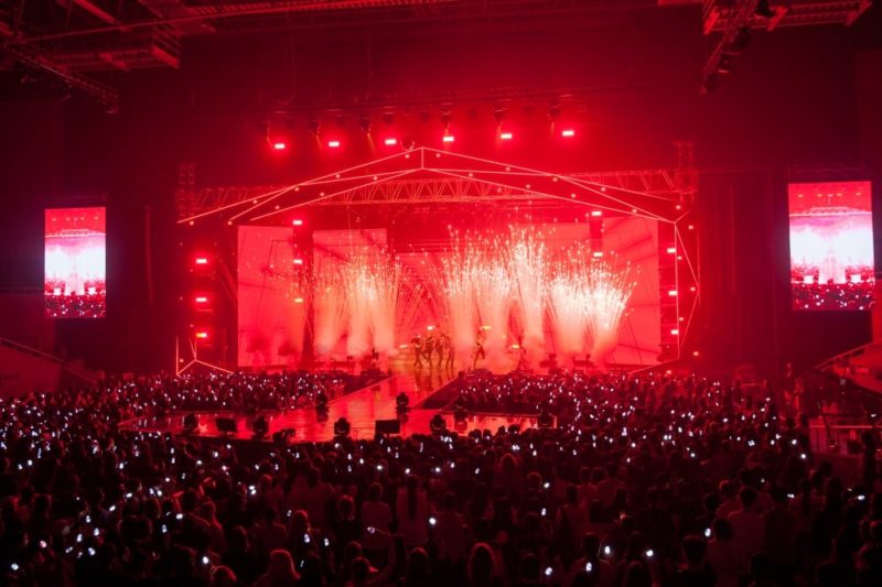 Exclusive: SF9 Creates A Limitless “UNIXERSE” To Share With Fans At ...