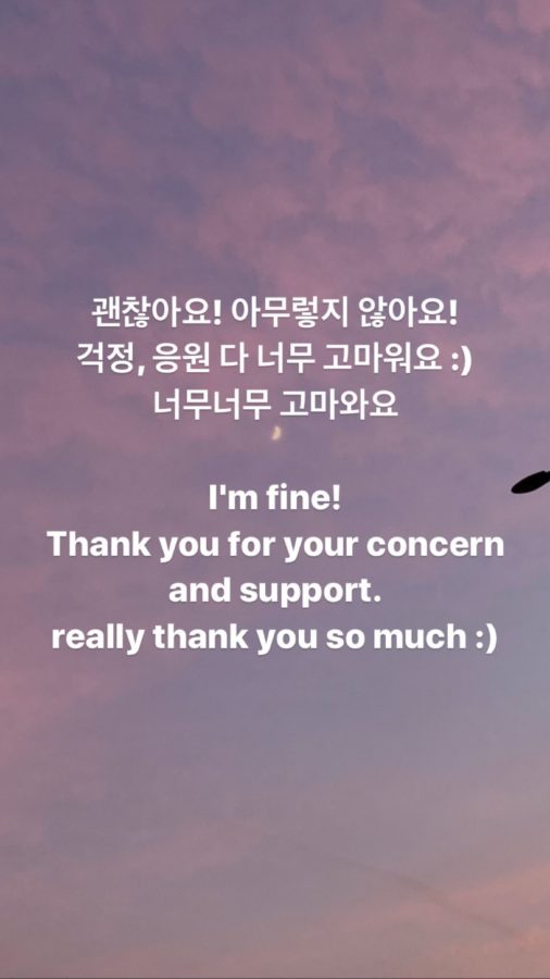 “Idol School” Contestant Som Hye In Confirms Her Coming Out, Shares ...