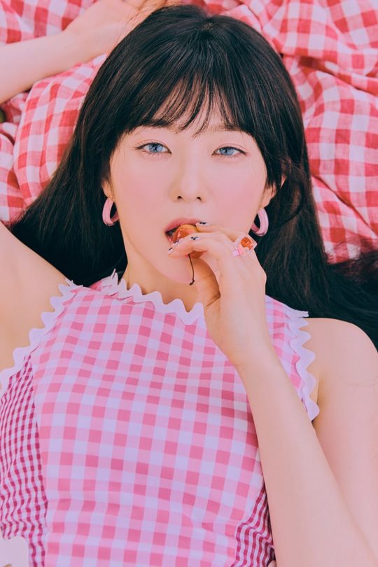 Update: Red Velvet Enjoys Summer Vibes In “Umpah Umpah” MV Teaser | Soompi
