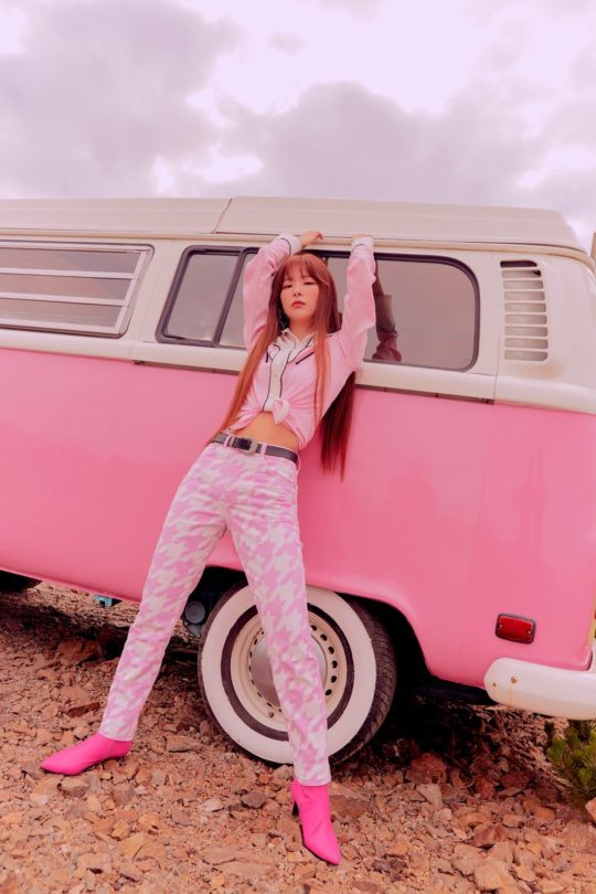 Update: Red Velvet Enjoys Summer Vibes In “Umpah Umpah” MV Teaser | Soompi