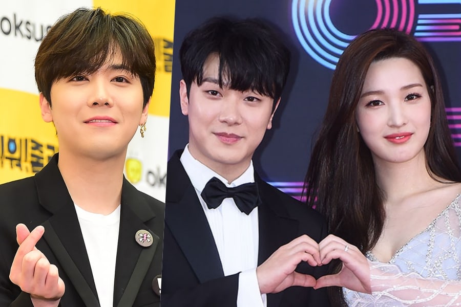 FTISLAND's Lee Hong Ki Has People Curious Whether Minhwan And Yulhee ...