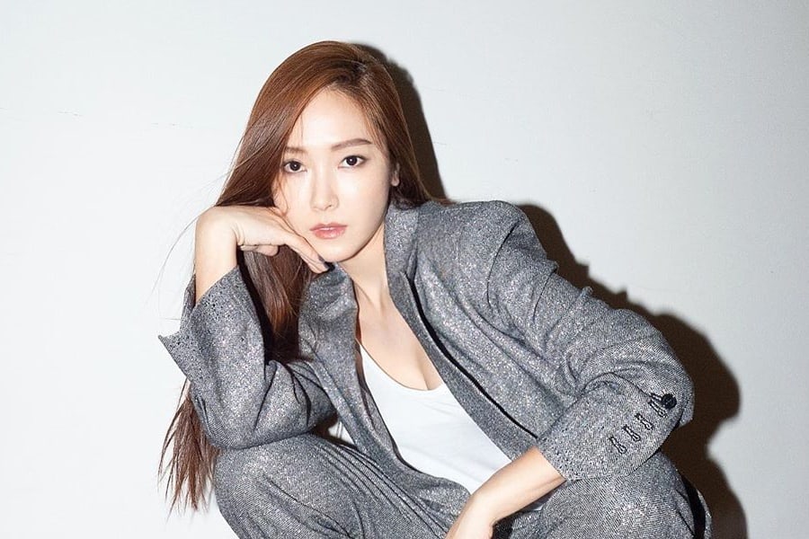 Jessica Files Appeal After Losing Lawsuit By Chinese Management ...