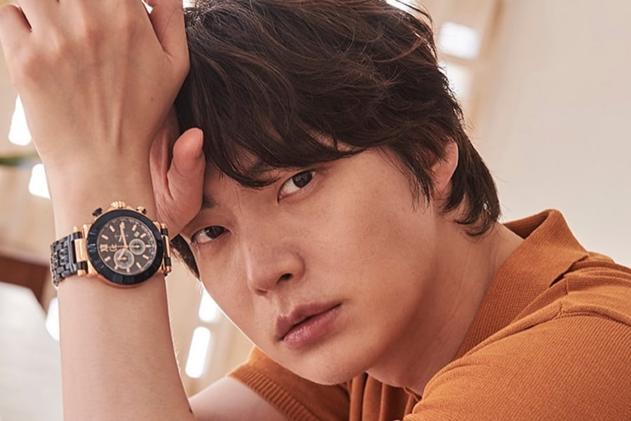 Ahn Jae Hyun Speaks Up About Divorce With Ku Hye Sun + Reveals He Was ...