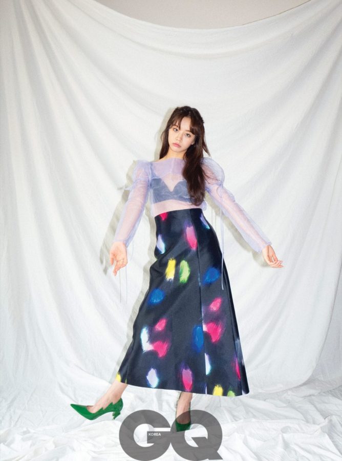 Girl’s Day’s Hyeri On Her Real Personality And Fears After Success Of ...