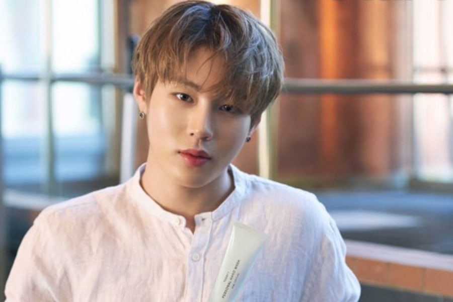 Ha Sung Woon On His First Solo Concert, Thanks BTS's Jimin And Ong ...