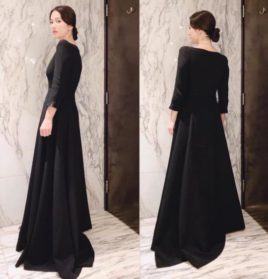 8 Of Song Hye Kyo’s Fashion Moments That Will Leave You In Awe | Soompi