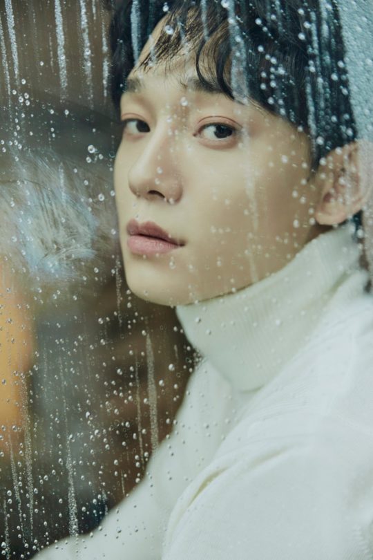 Update: EXO’s Chen Exudes Autumn Vibes In Teaser Photos For Solo ...
