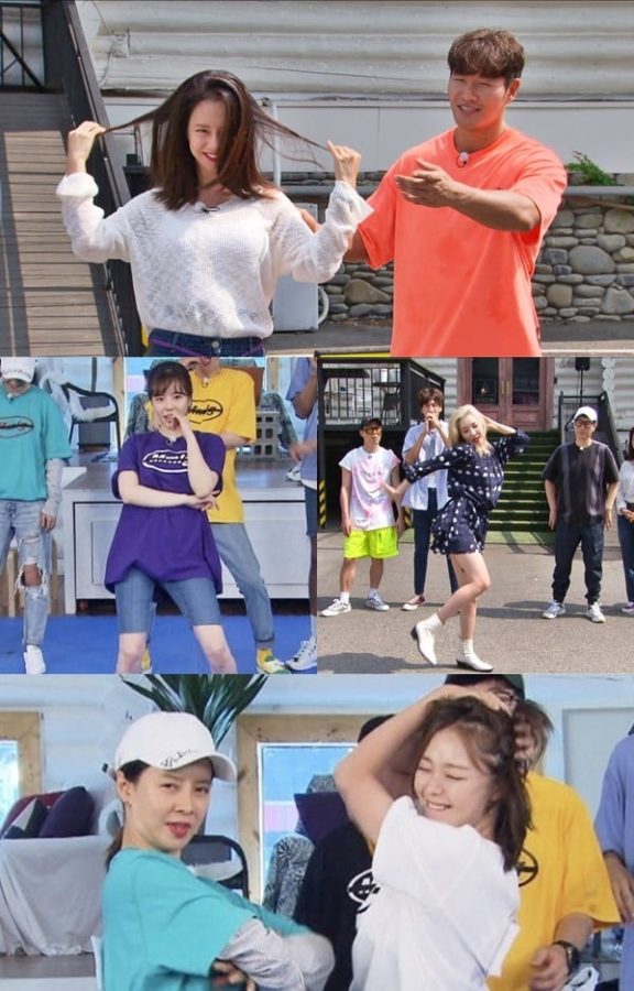 Song Ji Hyo, Jun So Min, Sunmi, And Girls’ Generation’s Sunny To Face ...