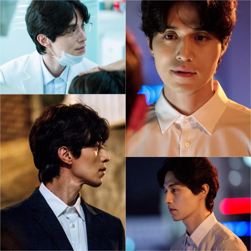 Lee Dong Wook Prepares To Bring More Intrigue To “Strangers From Hell” As Mysterious Dentist ...