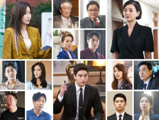 3 Reasons Why “Graceful Family” Is Earning Praise From Viewers | Soompi