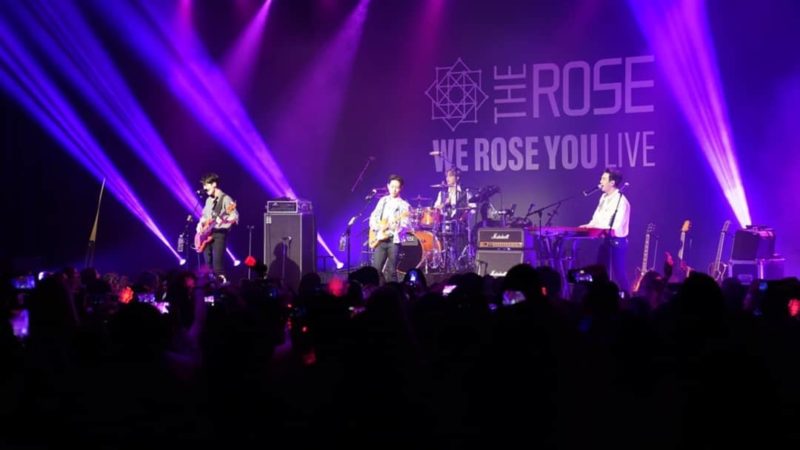 Exclusive: The Rose Proves Talent Can Overcome Any Obstacle At Eventful ...