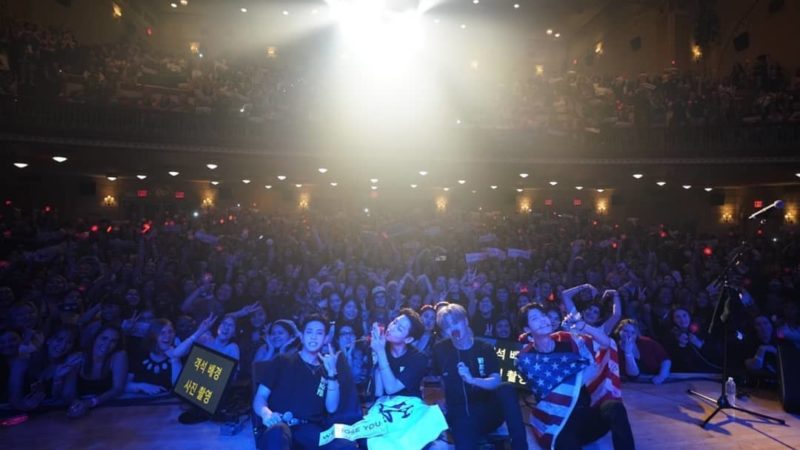 Exclusive: The Rose Proves Talent Can Overcome Any Obstacle At Eventful ...