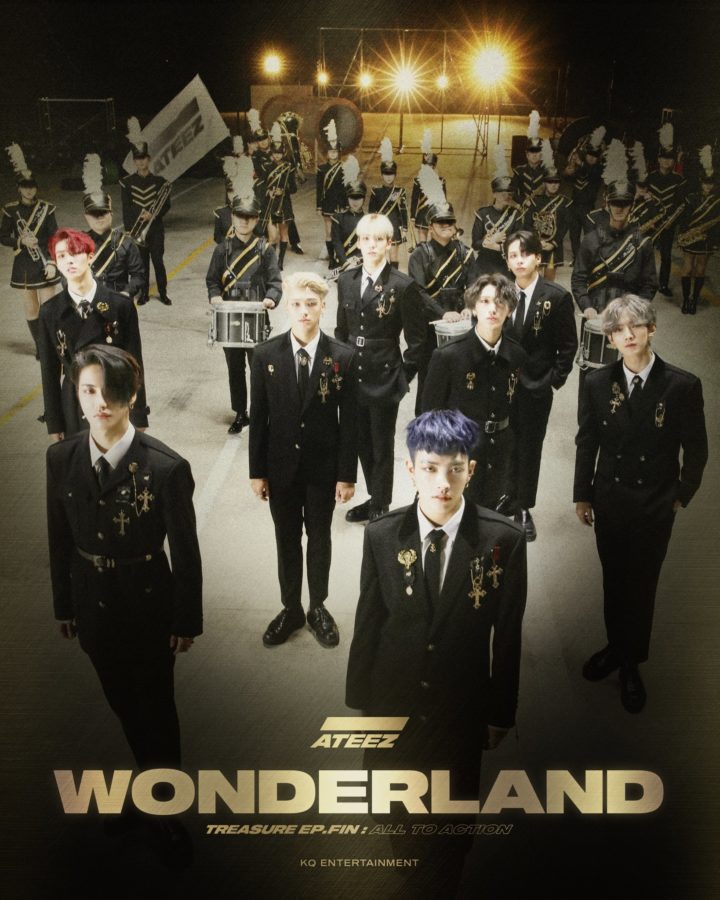 Update: ATEEZ Drops Dramatic MV Teaser For Comeback With “WONDERLAND ...