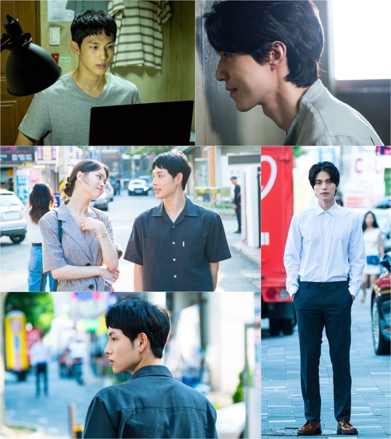 Lee Dong Wook Brings Chills As He Creepily Peers At Im Siwan In ...