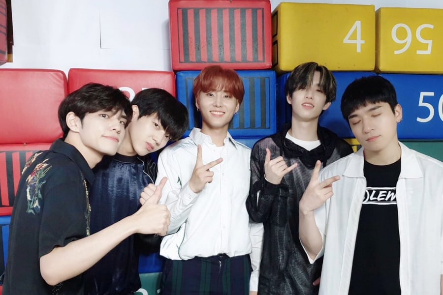 DAY6 To Appear On "Good Day New York" Ahead Of NY Concerts | Soompi