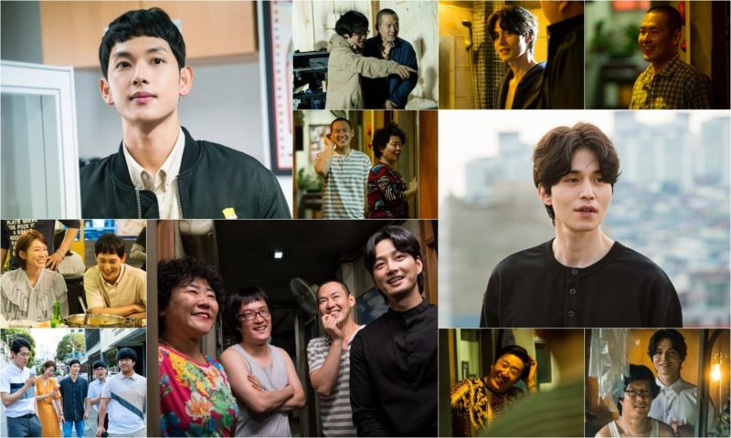 “Strangers From Hell” Cast Creates Heavenly Atmosphere On Set With ...