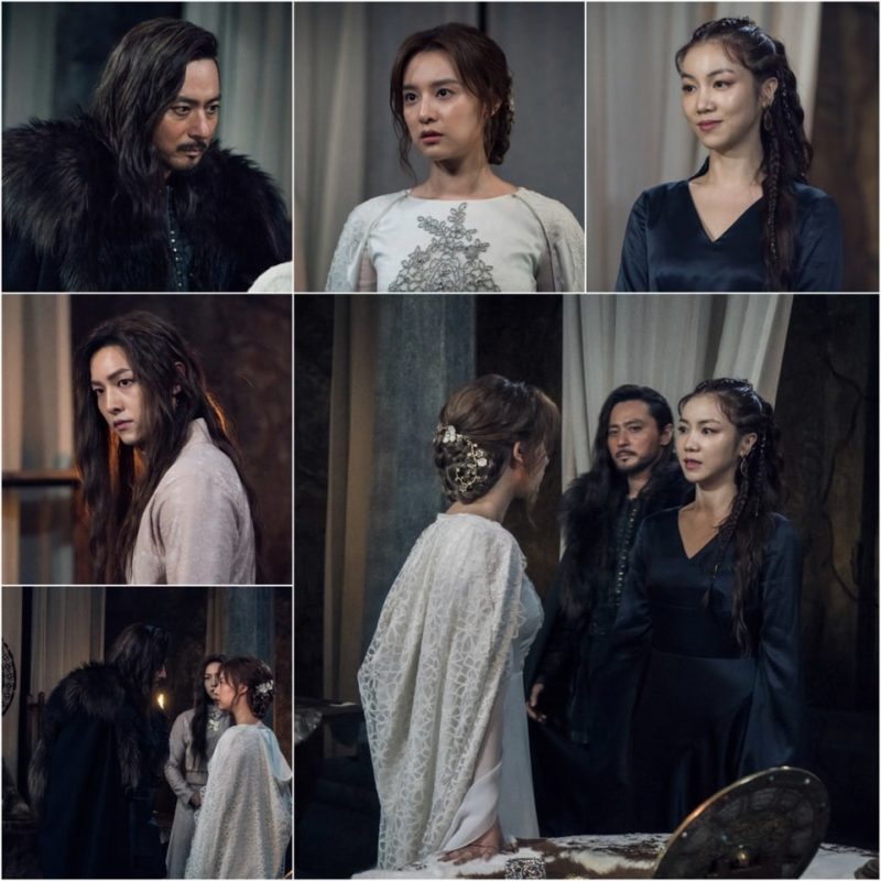 Main Quartet Of “Arthdal Chronicles” Gathers For Important Meeting That ...