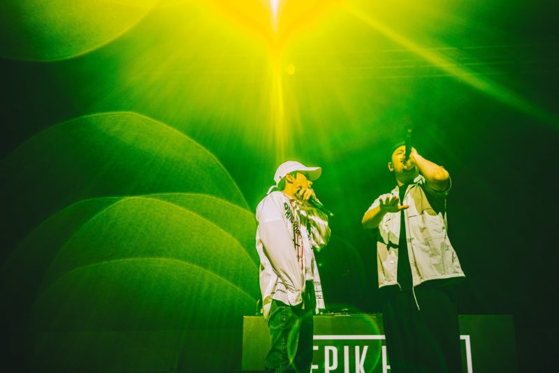 Exclusive: Epik High Brings Classic Hits And Hilarious Jokes For A ...