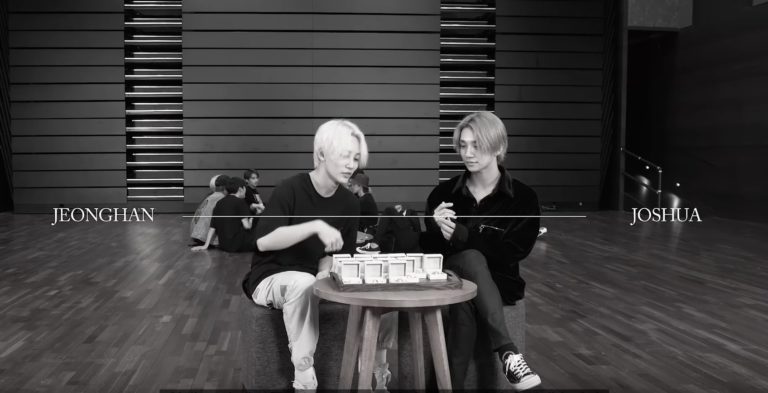 Watch: SEVENTEEN Celebrates New Team Rings With Heartfelt Messages For ...
