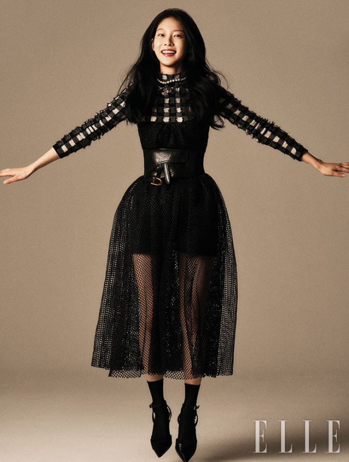 Gong Seung Yeon And Kim Min Jae Describe Why They Enjoy Acting Together ...