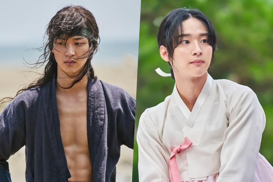 Jang Dong Yoon Is The Epitome Of Duality In "Tale Of Nok-Du" | Soompi
