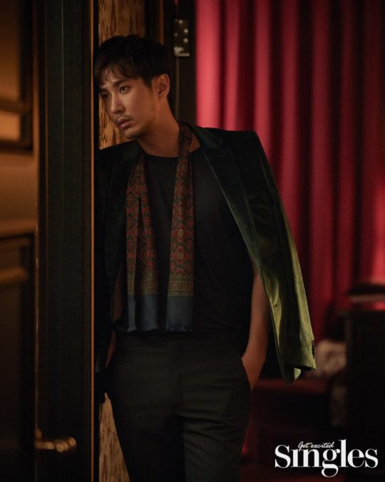 Kim Ji Suk Talks About His Role In “When The Camellia Blooms,” Love For ...