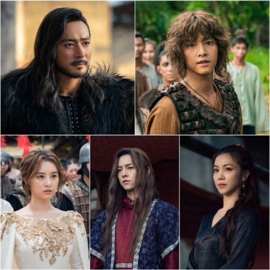 “Arthdal Chronicles” Cast Thanks Viewers In Final Goodbyes As Drama ...