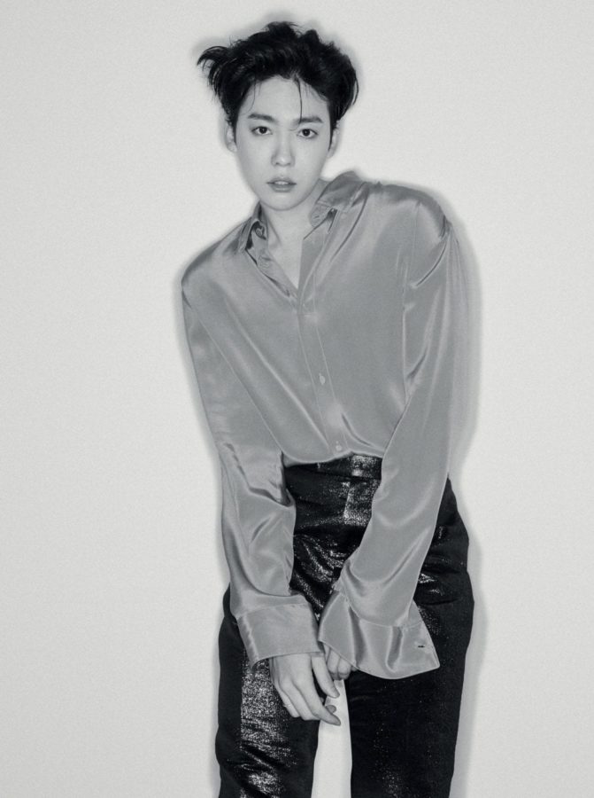 WINNER’s Kim Jin Woo On His Solo Debut, Friendship With Members ...