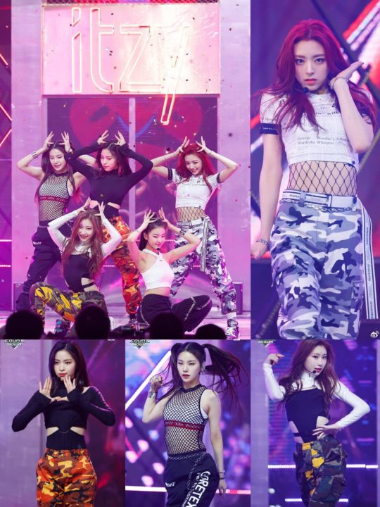 12 Fashion And Beauty Looks That Prove ITZY Are The Rising Style Stars ...