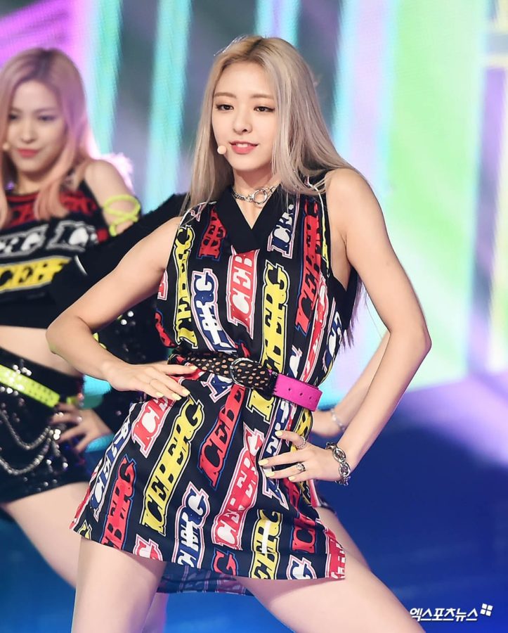 12 Fashion And Beauty Looks That Prove ITZY Are The Rising Style Stars ...