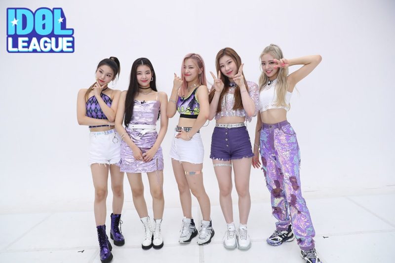 12 Fashion And Beauty Looks That Prove ITZY Are The Rising Style Stars ...