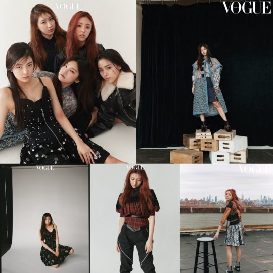 12 Fashion And Beauty Looks That Prove ITZY Are The Rising Style Stars ...