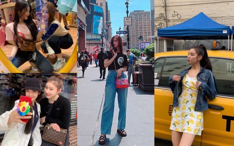 12 Fashion And Beauty Looks That Prove ITZY Are The Rising Style Stars ...