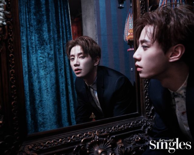 U-KISS’s Jun Explains Why He Chose Happiness Over Perfection And His ...