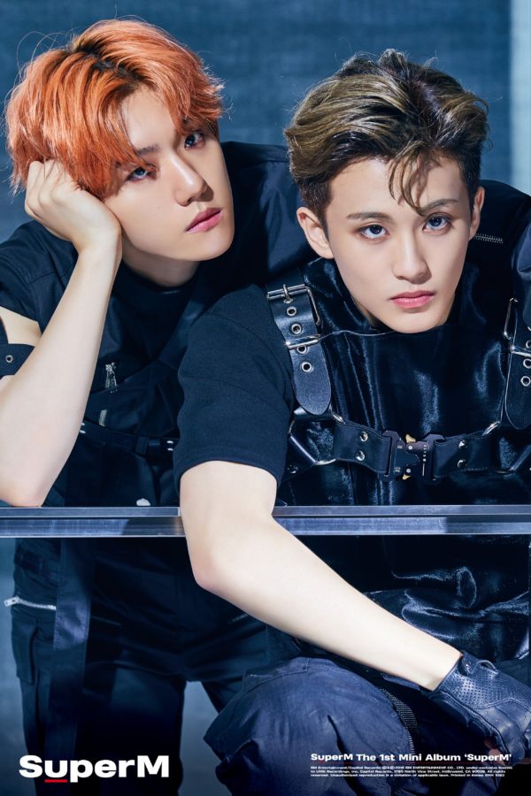 Update: SuperM Enchants With Visuals In New Group Photo For Debut | Soompi