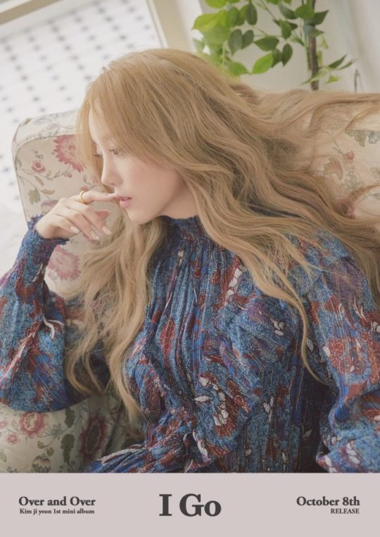 Watch: Lovelyz’s Kei Discovers A Magical World In MV For Solo Debut ...