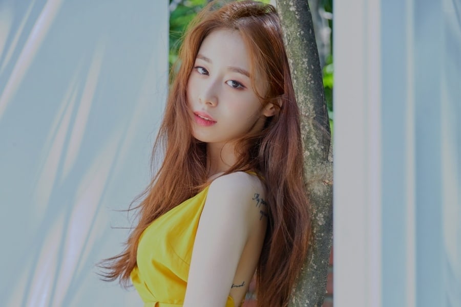 Jiyeon Talks About Hopes For A T-ara Reunion And Wanting To Become Like ...