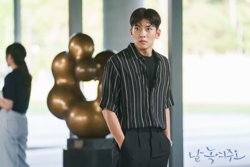 Ji Chang Wook Confronts A Furious Won Jin Ah In “Melting Me Softly ...