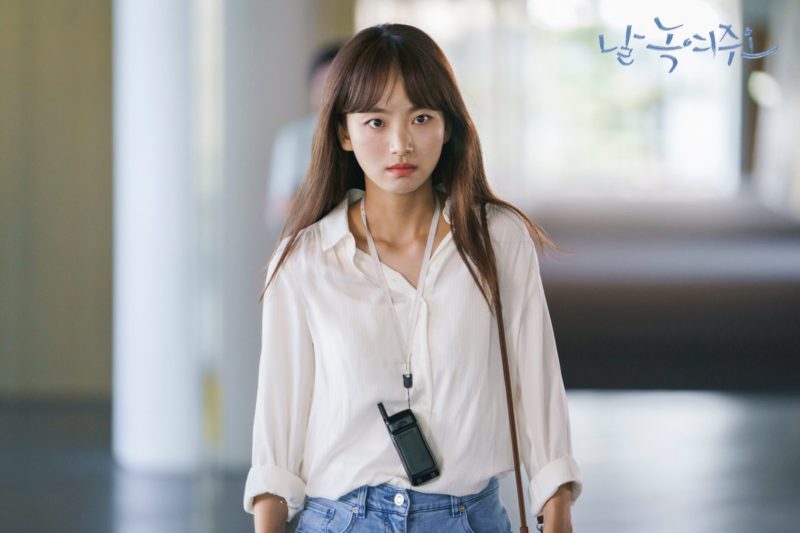 Ji Chang Wook Confronts A Furious Won Jin Ah In “Melting Me Softly ...