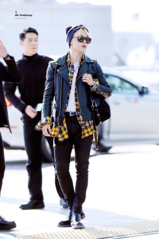10 Outfits That Remind Us BTS’s Jimin Is A True Fashion Icon | Soompi