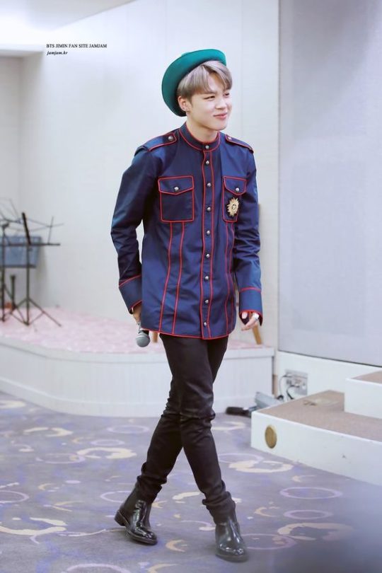 10 Outfits That Remind Us BTS’s Jimin Is A True Fashion Icon | Soompi