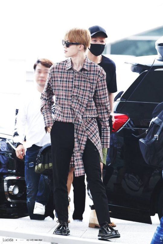 10 Outfits That Remind Us BTS’s Jimin Is A True Fashion Icon | Soompi