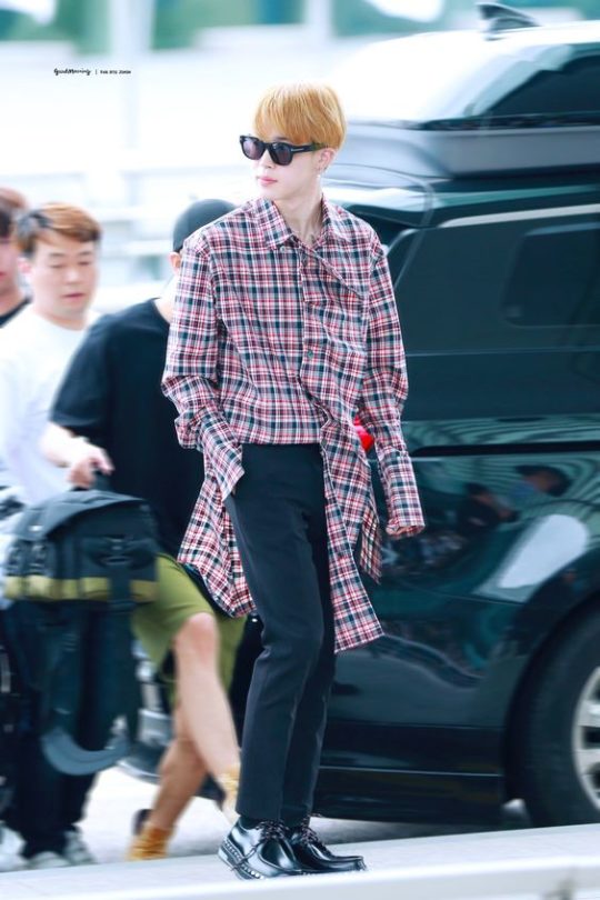 10 Outfits That Remind Us BTS’s Jimin Is A True Fashion Icon | Soompi