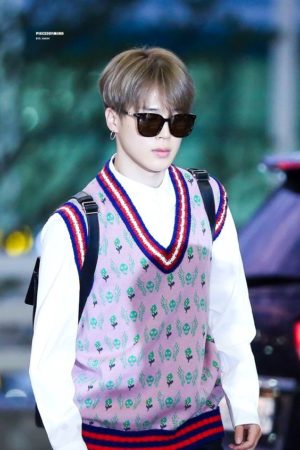 10 Outfits That Remind Us BTS’s Jimin Is A True Fashion Icon | Soompi