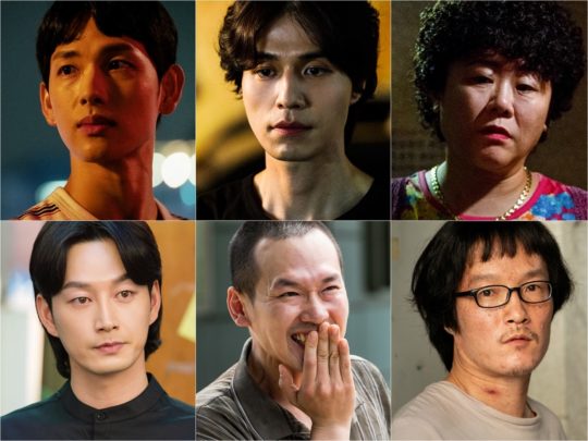 “Strangers From Hell” Cast Shares Thoughts As The Drama Approaches Its ...