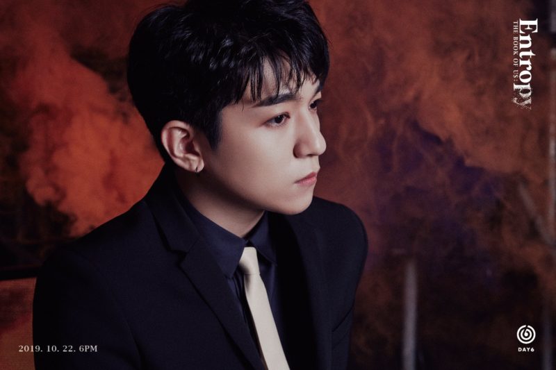Update: DAY6 Drops Album Sampler For “The Book Of Us: Entropy” | Soompi