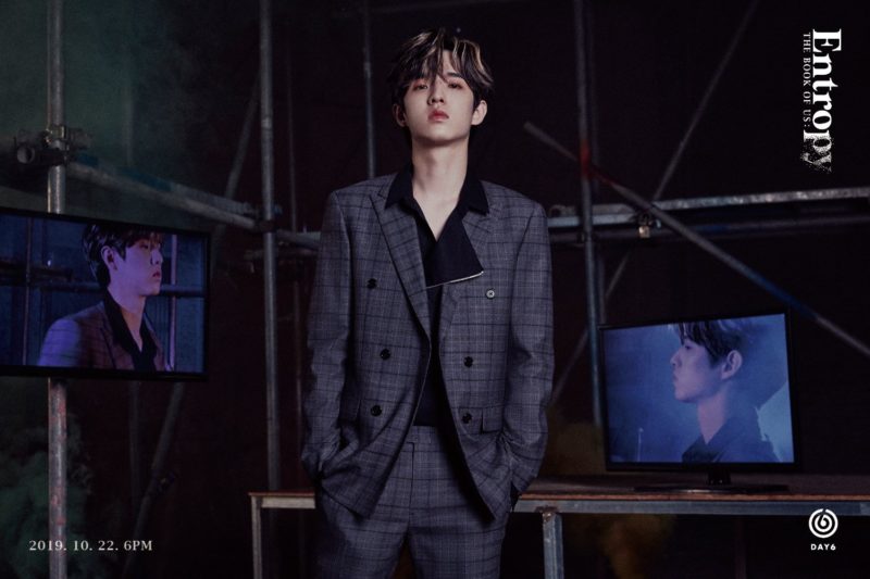 Update: DAY6 Drops Album Sampler For “The Book Of Us: Entropy” | Soompi