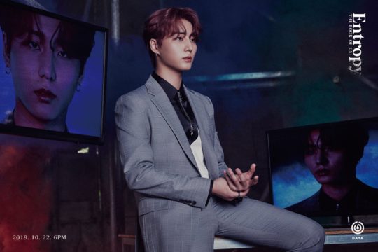 Update: DAY6 Drops Album Sampler For “The Book Of Us: Entropy” | Soompi