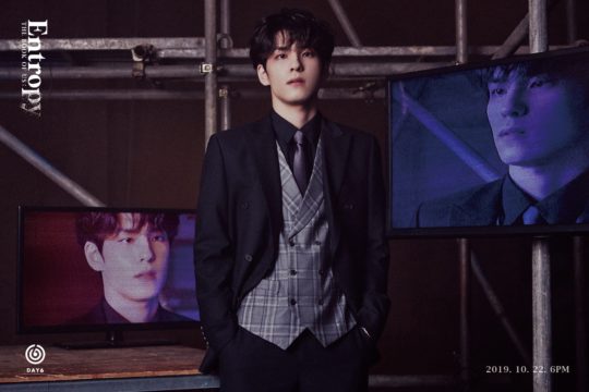 Update: DAY6 Drops Album Sampler For “The Book Of Us: Entropy” | Soompi